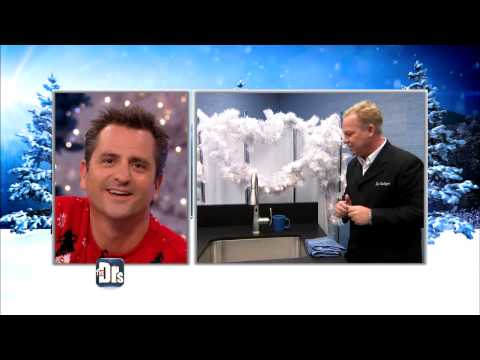 How to Avoid Kitchen Cross-Contamination! -- The Doctors