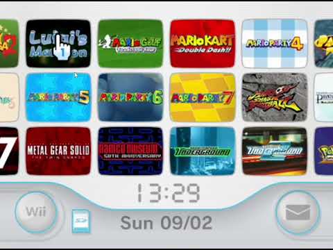 GitHub - LinkToTheAsh/GameCube-Banners-for-Wii-USB-Loaders: A collection of custom animated WAD ...