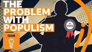 Learn English through Video Populism explained | A-Z of ISMs Episode 16 - BBC Ideas.