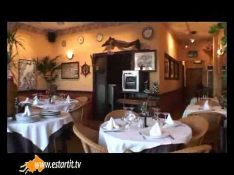 L'AVI FREU restaurant L'Escala ( Costa Brava) Girona restaurantes