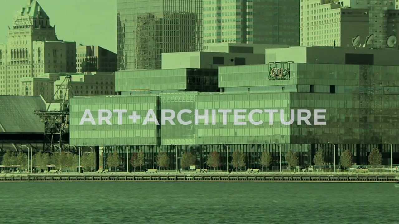 Art + Architecture: The Building of Corus Quay