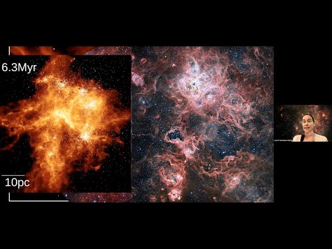 Astronomy Cafe - Jan 16, 2023