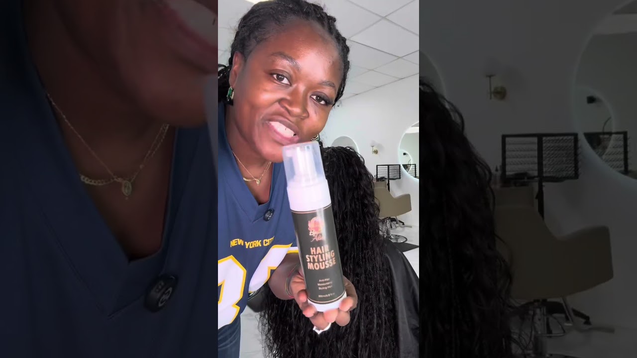 ASMR Boho braids 🔥