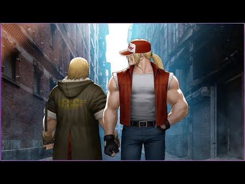 Steam Community :: Video :: Terry arcade mode, but with CVS2 music.