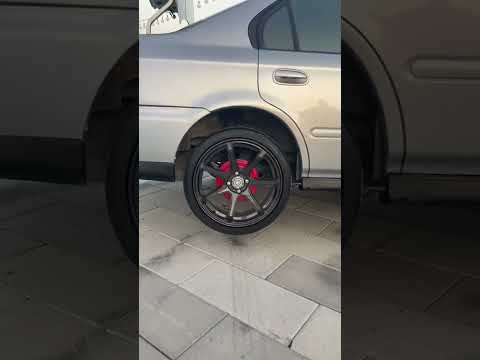 Honda Civic. Skipper NASAπ¦πͺ
