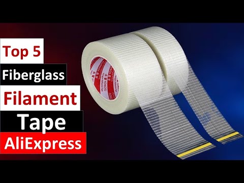 Top 5 Best Fiberglass Filament Tape on On Aliexpress On Amazon