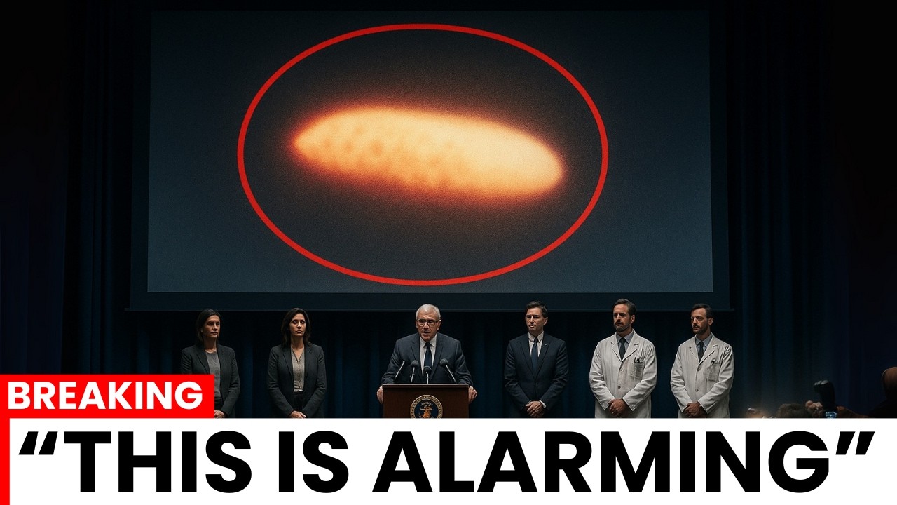 Quantum AI Ran a Simulation on 3I/ATLAS — And It’s Horrifying