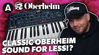 Oberheim TEO-5 Analog Synthesizer