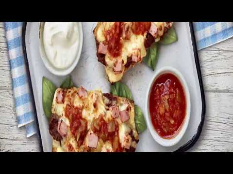 Border Pizza