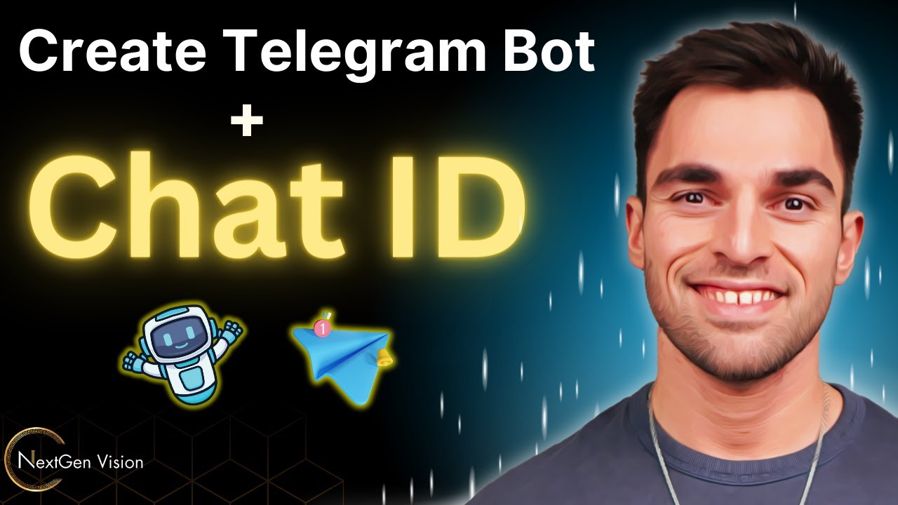 Create a Telegram Bot and Obtain the Chat ID - Step-by-Step Guide