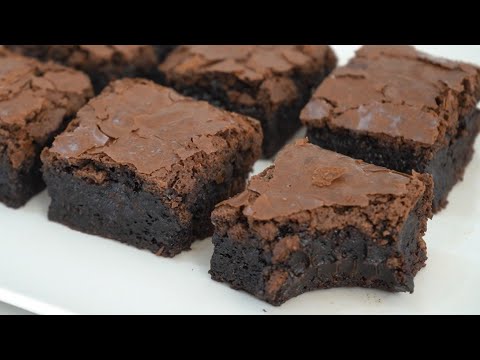 Fudgy And Chewy Brownie