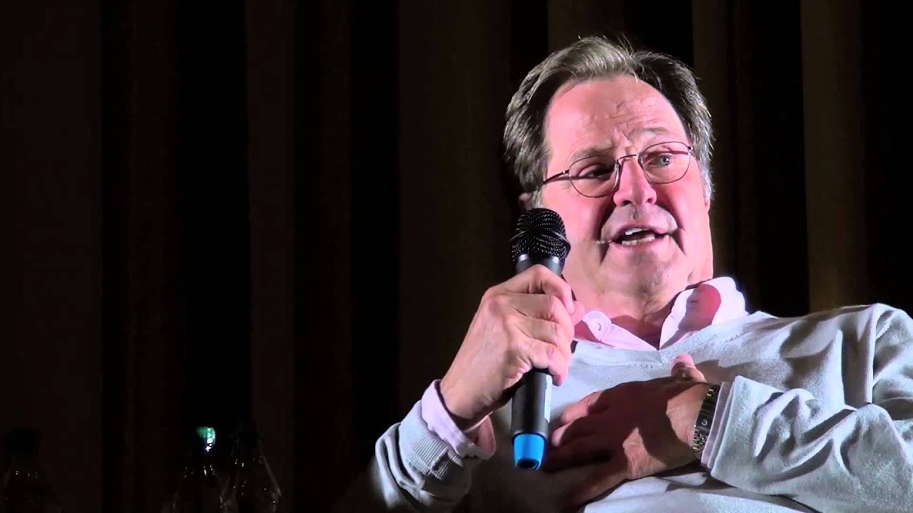 David Ladd Interview - Pt.2