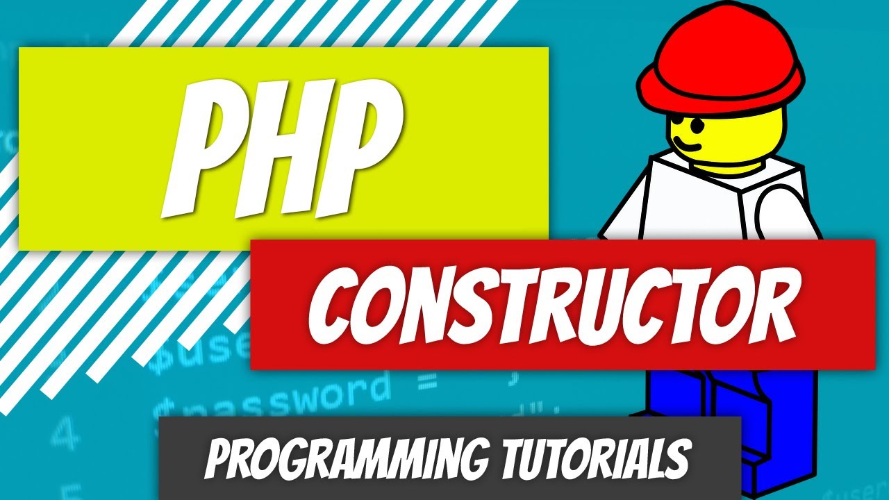 Constructors - PHP - P49