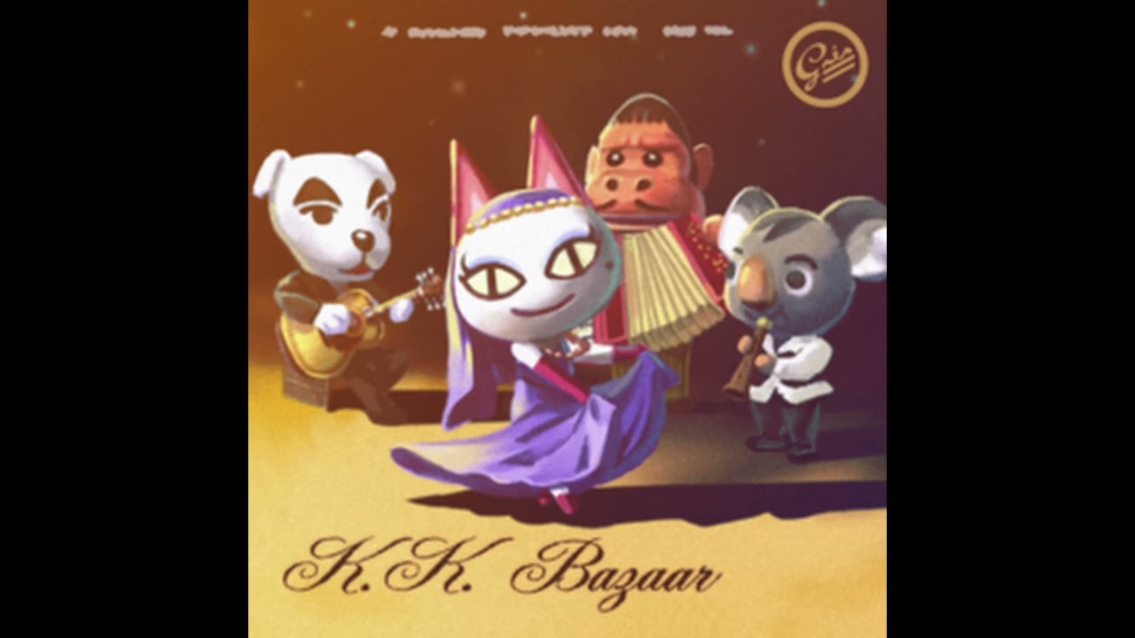 k.k. bazaar (aircheck) - k.k. slider