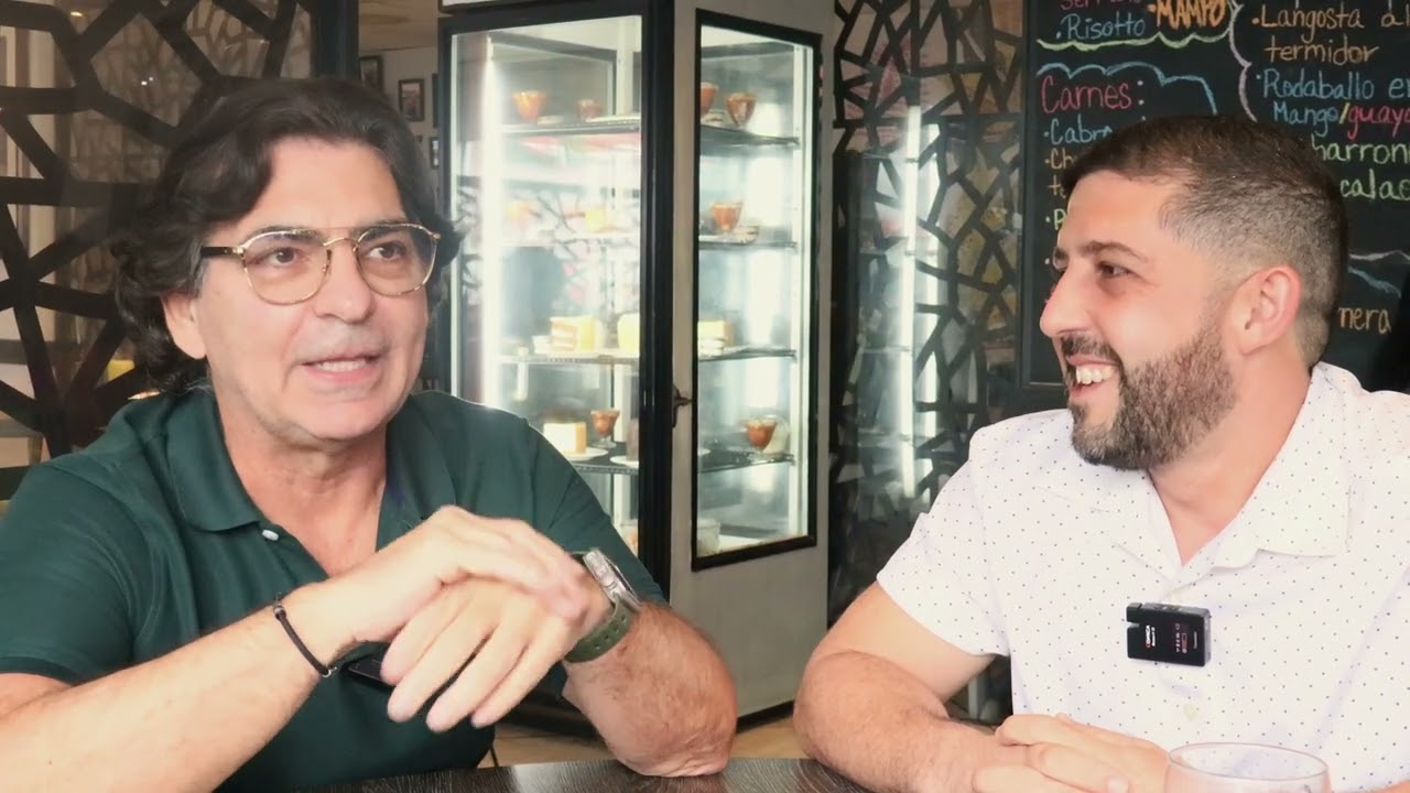 Cómo lo Hacen | Marcelo Restaurante