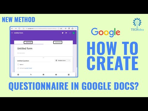 How to Create a Questionnaire 2025 [New Method]
