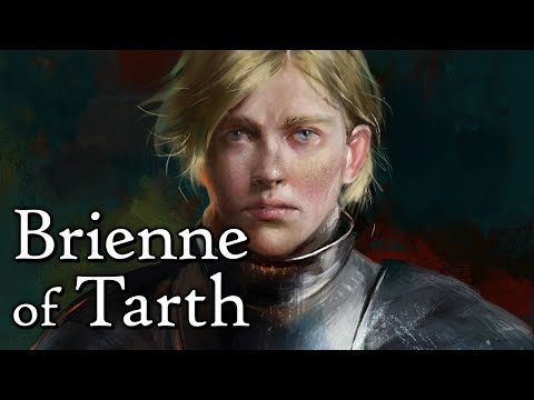 The Maid of Tarth - Brienne Ultimate HERO Guide - A Song of Ice and Fire - Game of Thrones