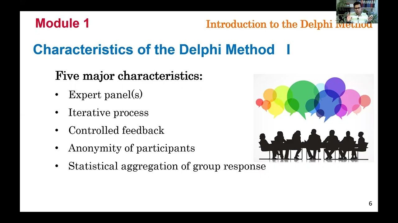 The Delphi Method | Module 1