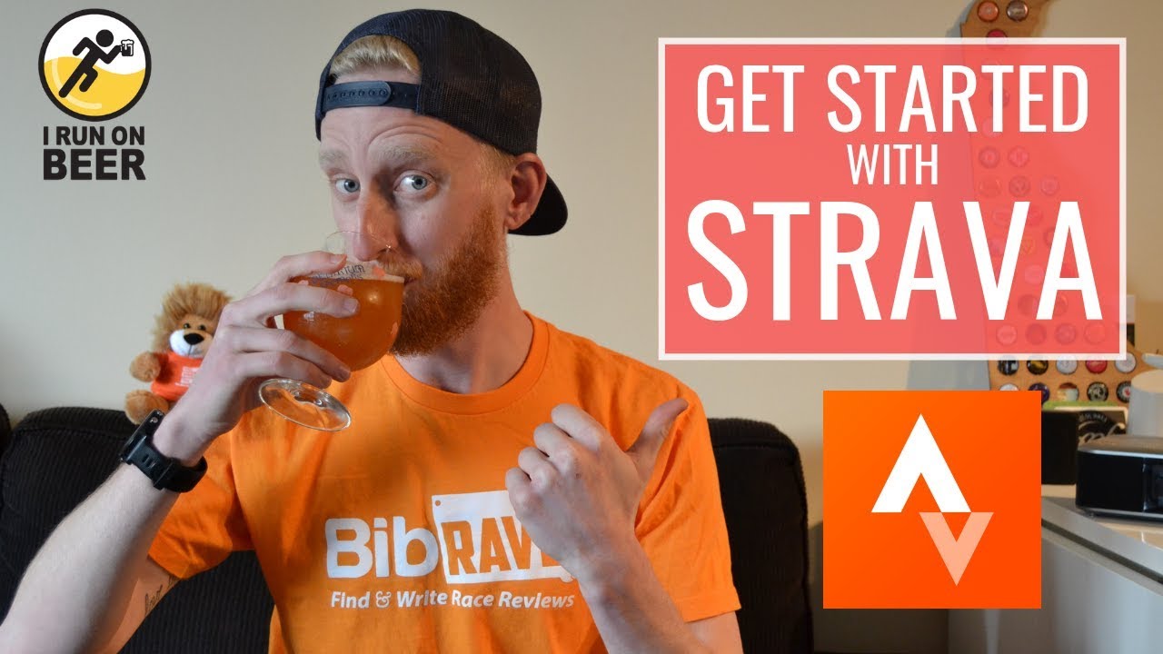 Getting Started with Strava - Top 5 Features