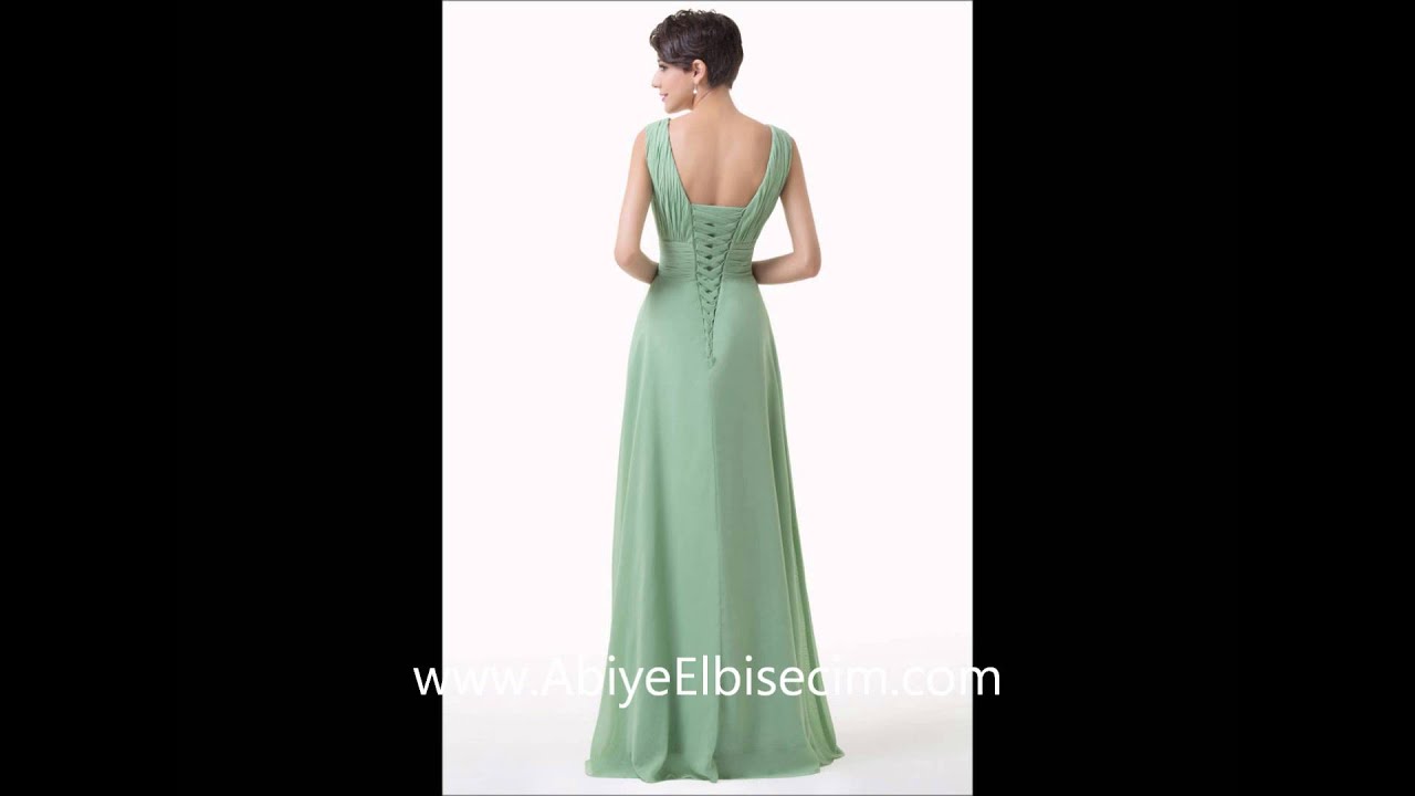 uzun abiye elbise modelleri