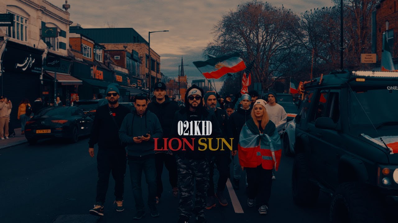 021KID – Lion Sun (Official Music Video)