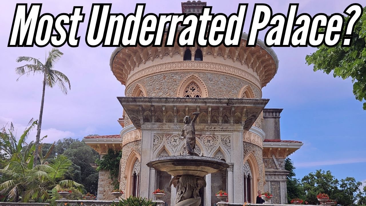 Monserrate Palace: Sintra’s Hidden Eden You Can’t Miss
