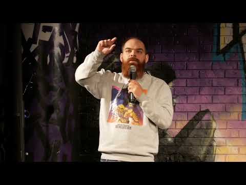 Tommy Mellor Live at the Laugh Shop