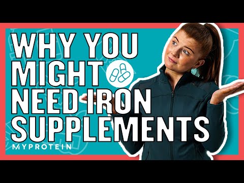 Why Is Iron Important? How Does Our Body Use Iron | Nutritionist Explains... | Myprotein