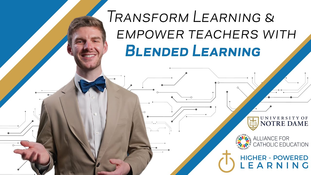Transform Learning and Empower Teachers with Blended Learning | Higher-Powered Learning