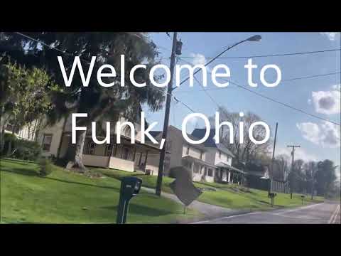 Funk, Ohio tour 44691