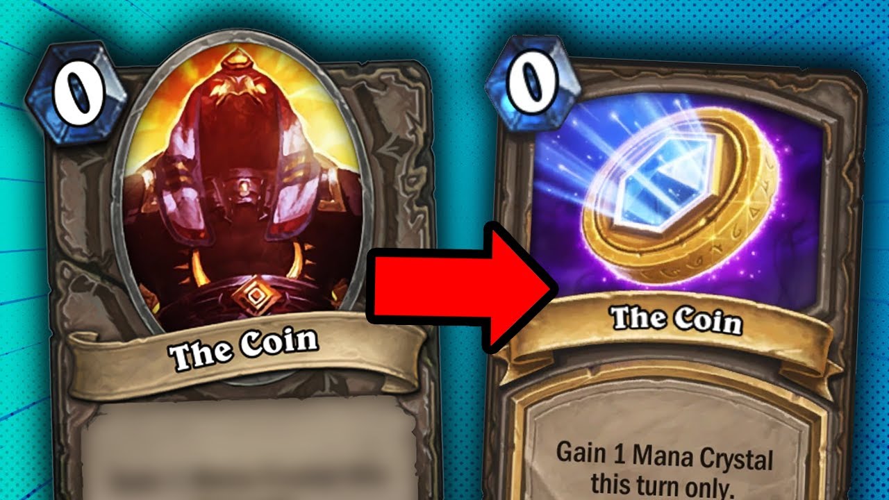 What the Hearthstone Coin Could Have Been