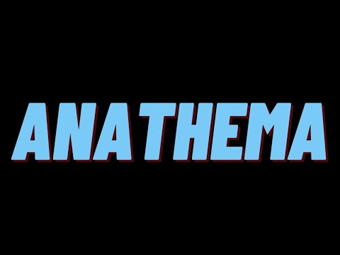 Anathema pronunciation | Learn a new word daily | its definition/synonyms | An example sentence