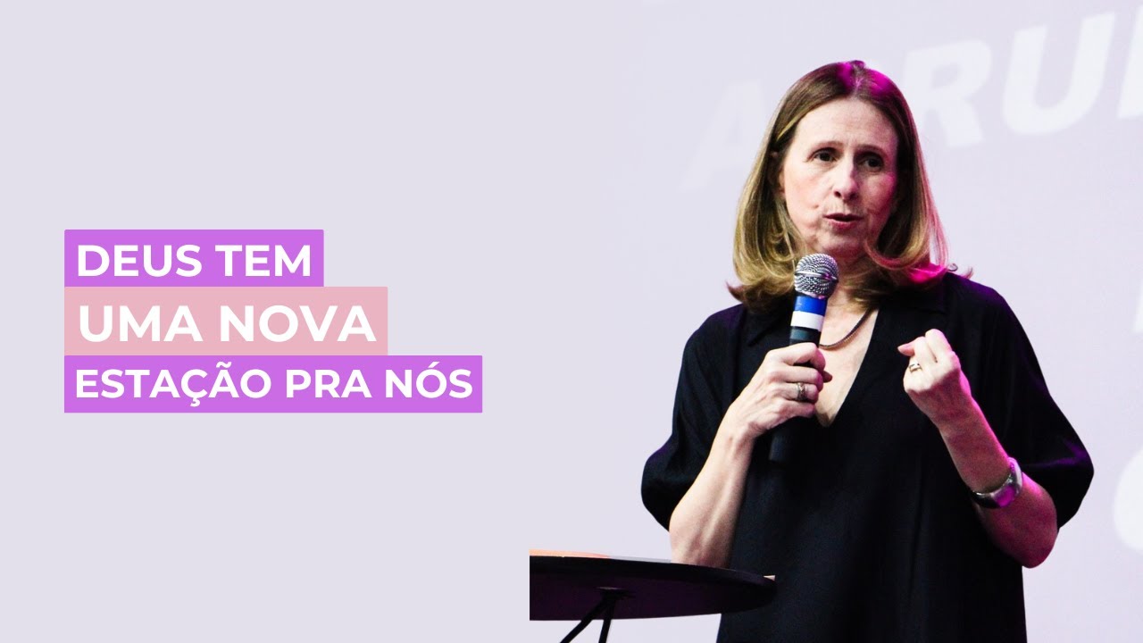 God has a new season for us // Alessandra Bezerra