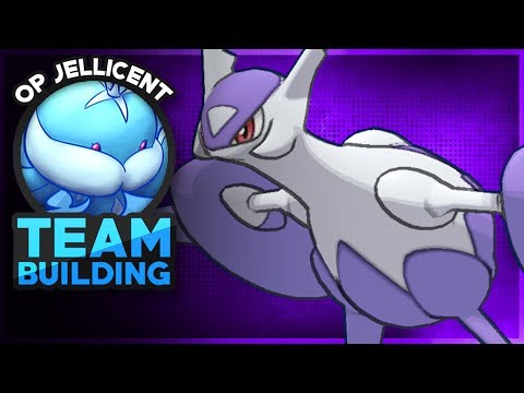 Mega Latios Pokemon Showdown OU Team Building W/OPJellicent (Smogon Sun and Moon OU Team)