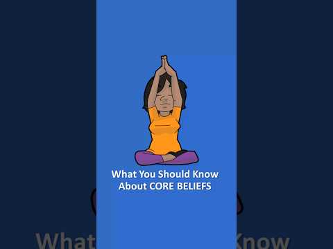Core Beliefs in CBT