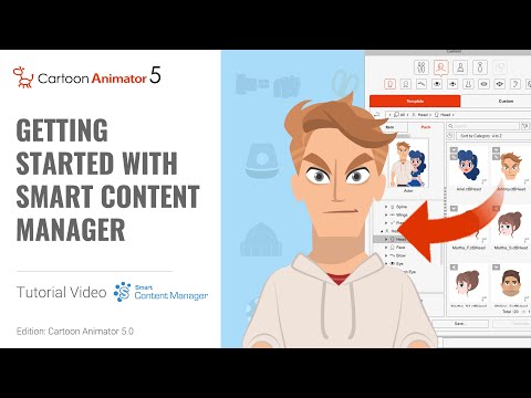 Getting Started with Smart Content Manager Video Lecture - Amazing ...