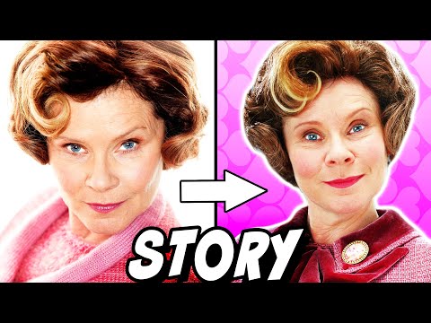 The Life Story of Dolores Umbridge - Harry Potter Explained