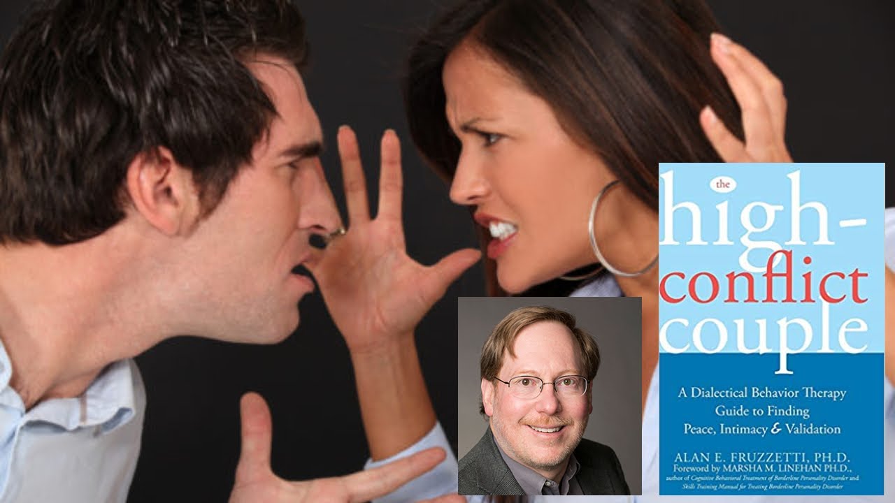 The High-Conflict Couple - A 30-Minute Summary