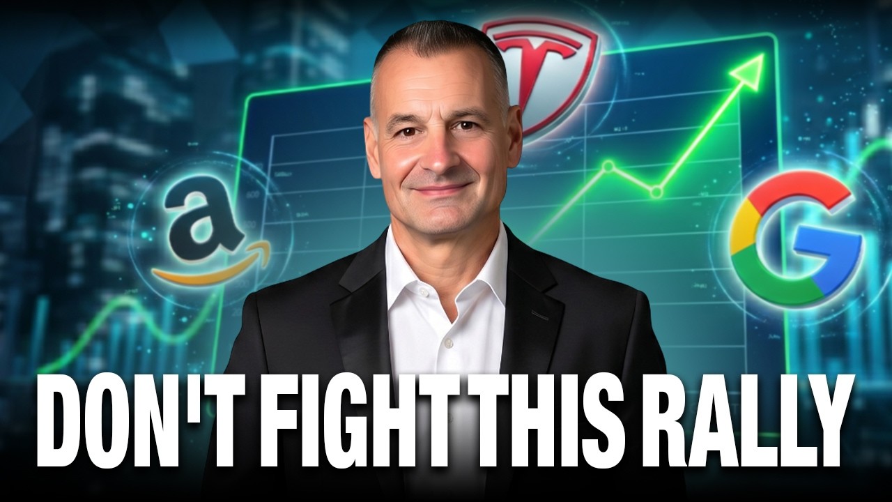 Weekly Watchlist Reupload - 4/20 - Don't Fight This Rally