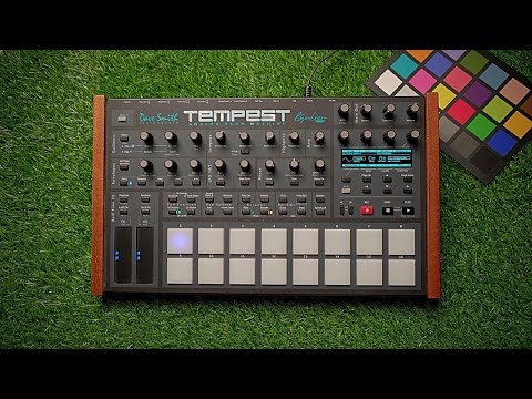 Dave Smith Instruments Tempest - ranked #14 in Drum Machines | Equipboard