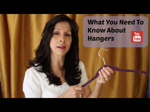 What You Need To Know About Hangers