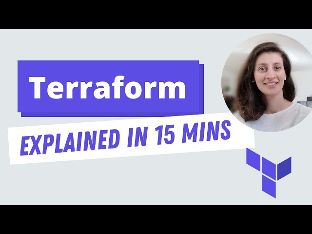 Terraform explained in 15 mins | Terraform Tutorial for Beginners · Yt.chop.dev