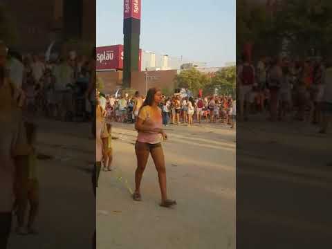 Holy festival in spain