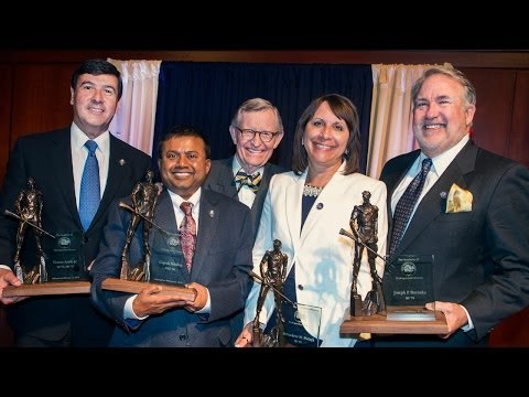 2014 WVU Distinguished Alumni