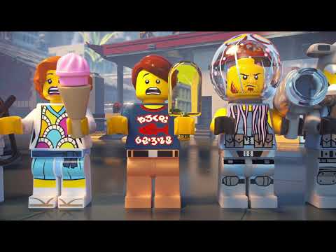 L'Armure de Feu - LEGO NINJAGO -- Product Animation - 70615