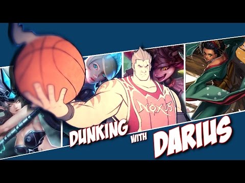 Steam Community :: Video :: Dunking With Darius | Support The Darius