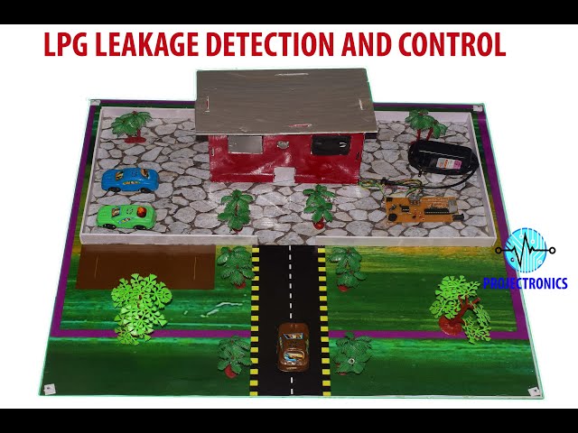 Science Fair & Exhibition Models - Disaster Alerting System Project Model Manufacturer from Khordha