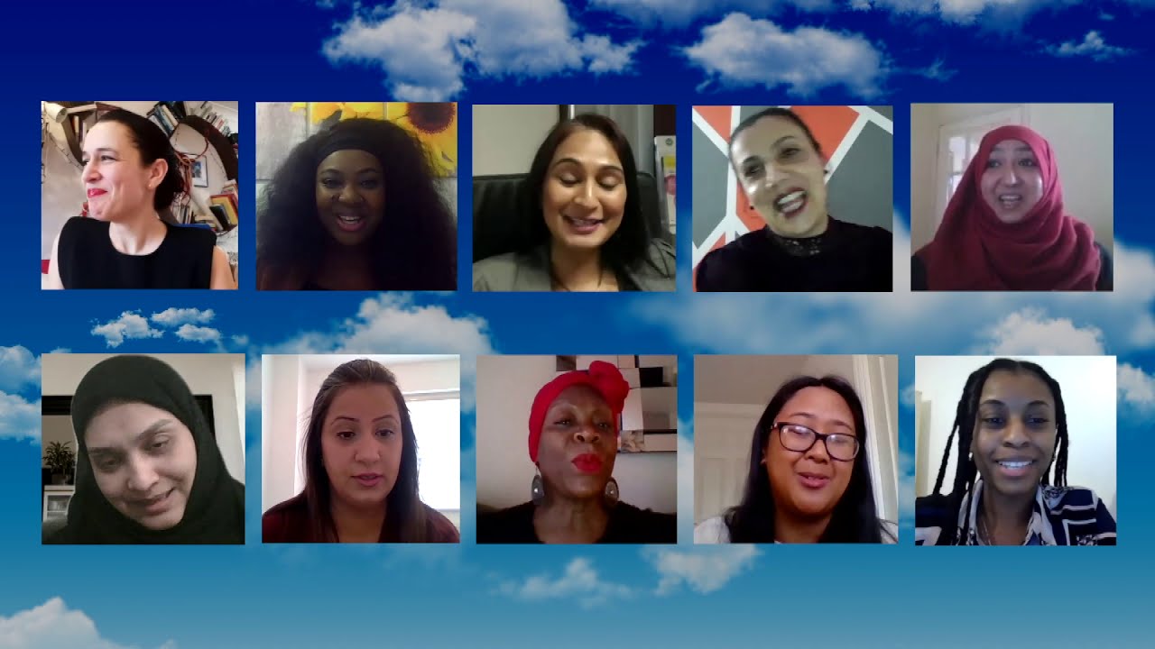 The Inspirational Women of Newham's NHS