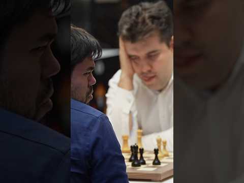 Every Candidates Player WATCHES Each Other’s Game