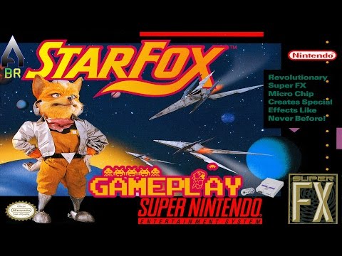 Steam Community :: Video :: Star Fox - Walkthrough - Gameplay (SNES ...